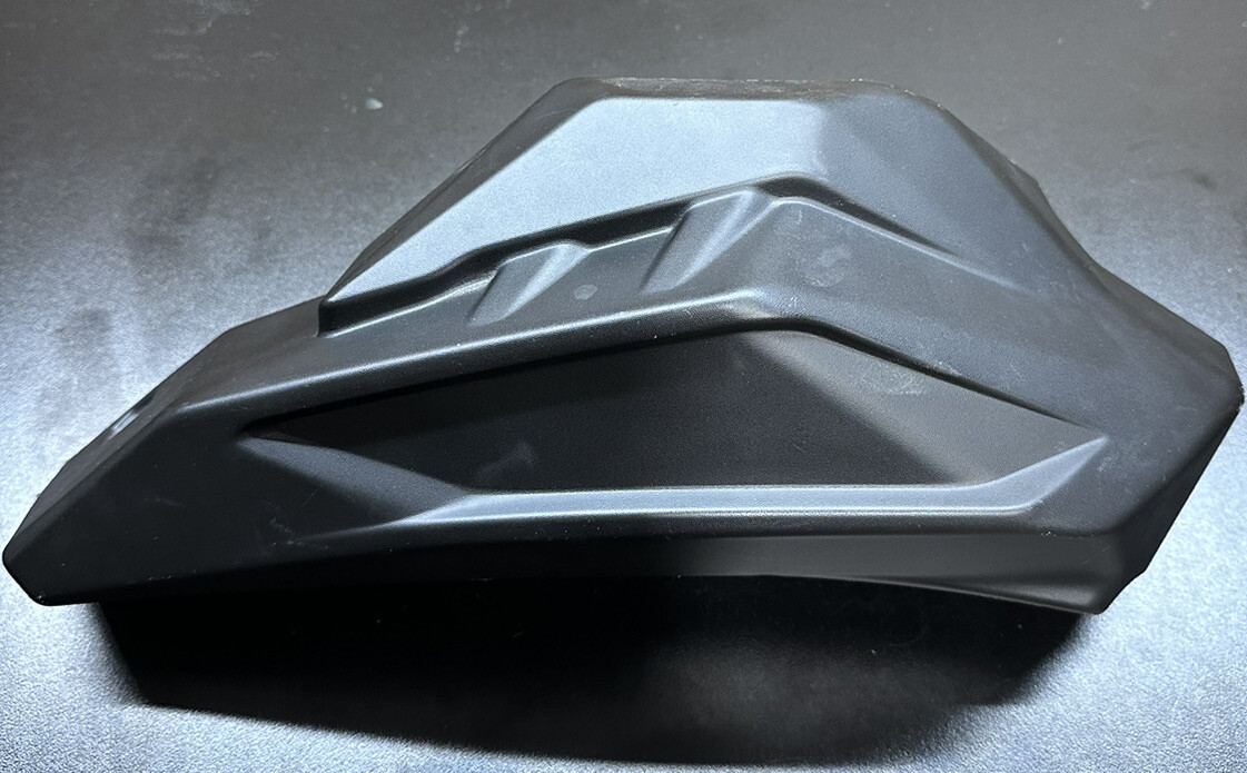 Can Am Maverick X3 LH Rear Cage Trim Plastic Cover OEM #705010335 | eBay