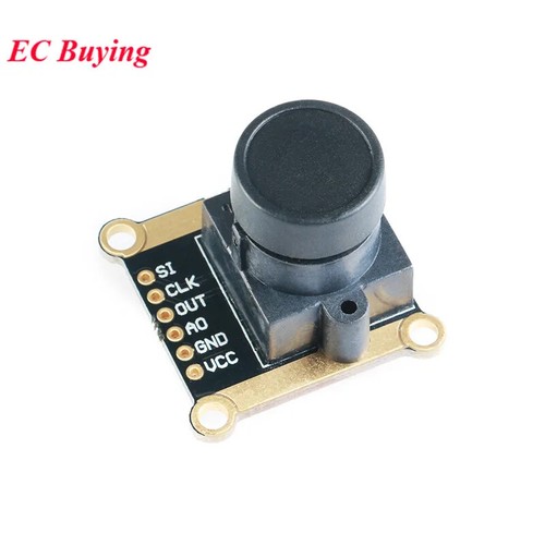 TSL1401CL Linear CCD Camera Sensor 128x1 Ultra Wide-Angle Lens | eBay