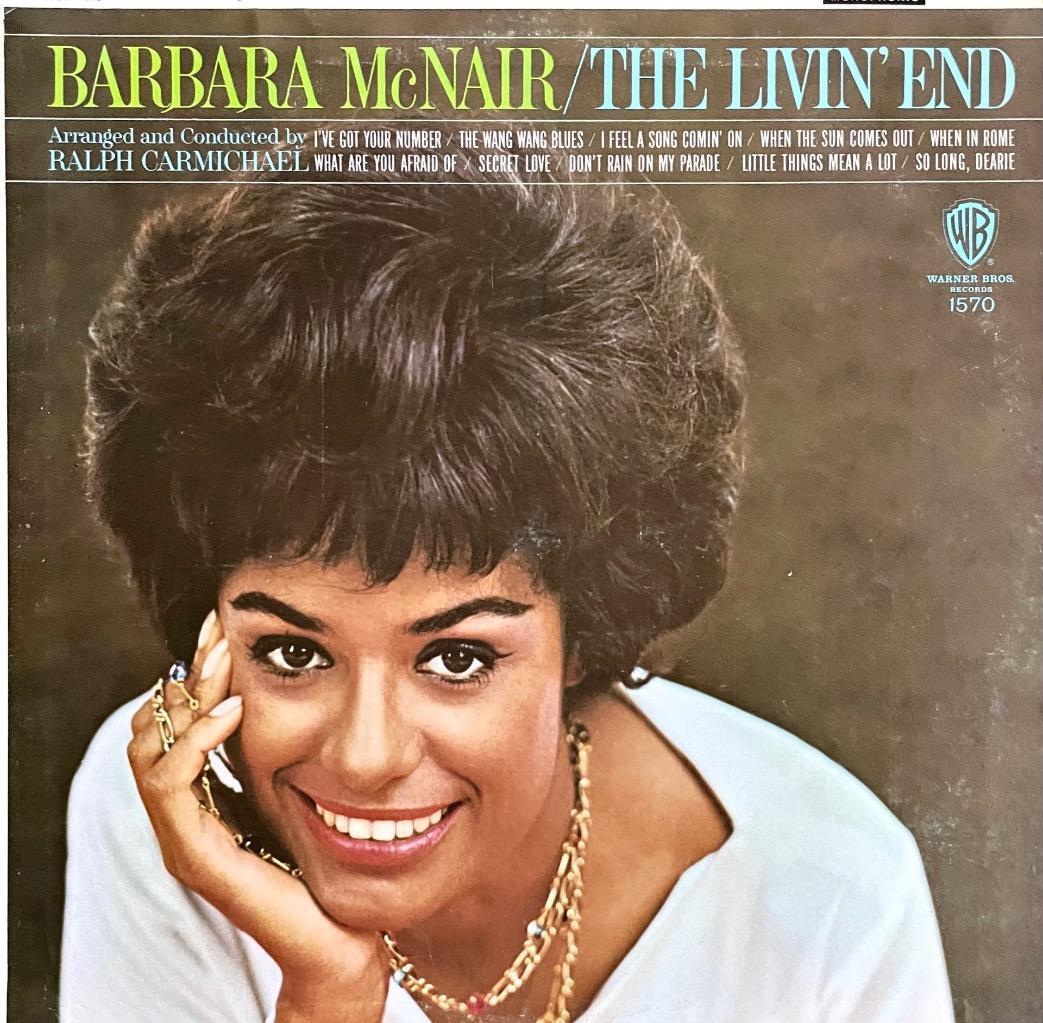 Barbara Mcnair Discography Barbara McNair