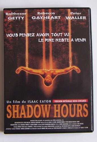 Film DVD : SHADOW HOURS | eBay