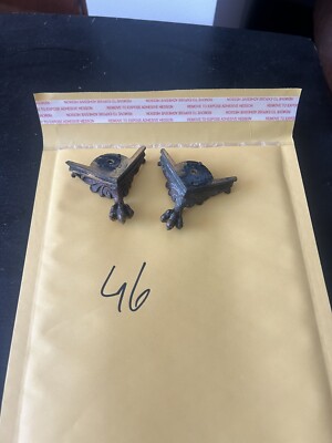 Antique Clock Feet | eBay