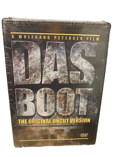 Das Boot Original Uncut Version DVD Jürgen Prochnow , Herbert ...