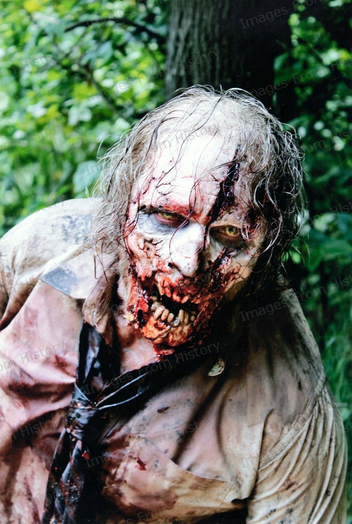 Greg Nicotero As Zombie Zombify Yourself, And Other Halloween Costume