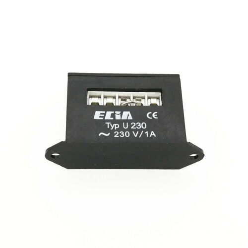 Replace ECIA TYP U230 230V/1A brake rectifier module | eBay