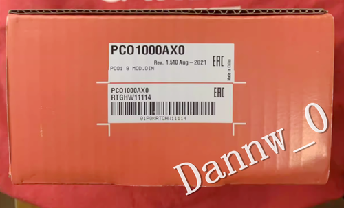 New In Box Carel PCOXS PCO1000AX0 Controller PC01000AX0 free fast ship ...