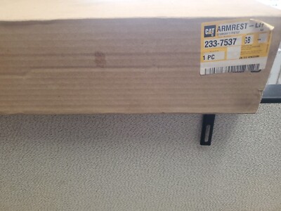 ARMREST Cat Part 233-7537 | eBay