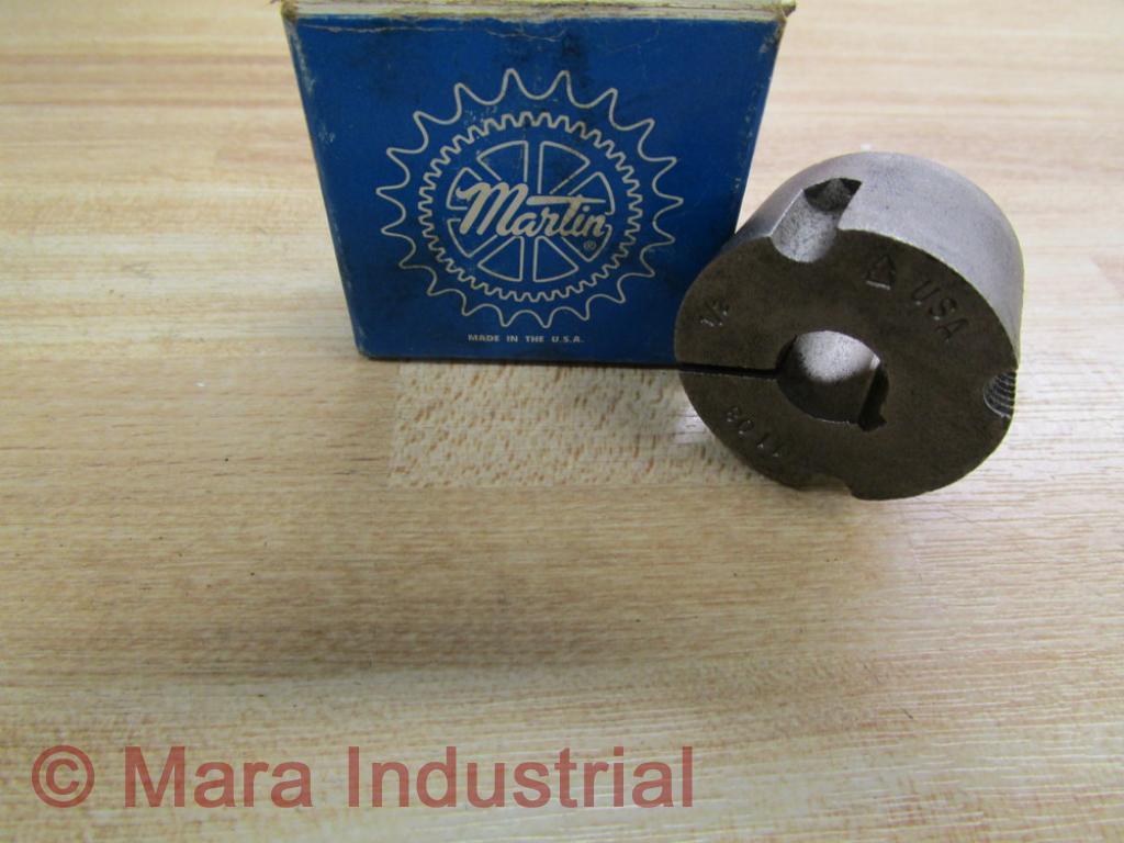 Martin 1108 1/2 Bushing Taper-Lock | eBay