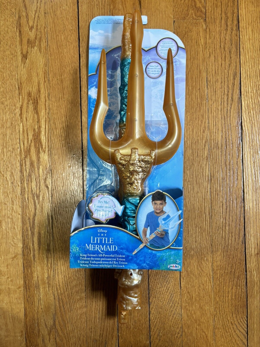 King Triton Trident Like The Shape Past Production My First Big