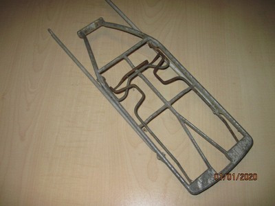 Carrier & Pannier Racks - Rat Trap - Nelo's Cycles