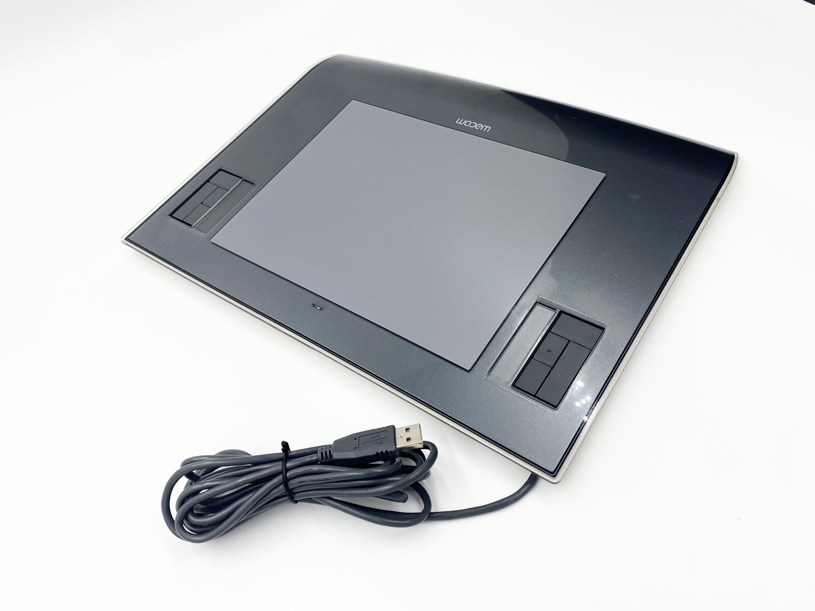 Wacom Intuos3 USB Graphics Tablet, PTZ-630 Tablet Only, NO PEN | eBay