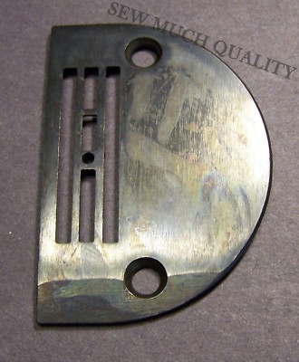 NEEDLE THROAT PLATE # 147320 Singer Classes 771 Centurion 121D + | eBay