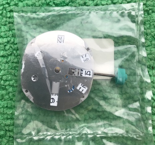 TIMEX M902 (Date) Quartz Watch Movement, NOS | eBay