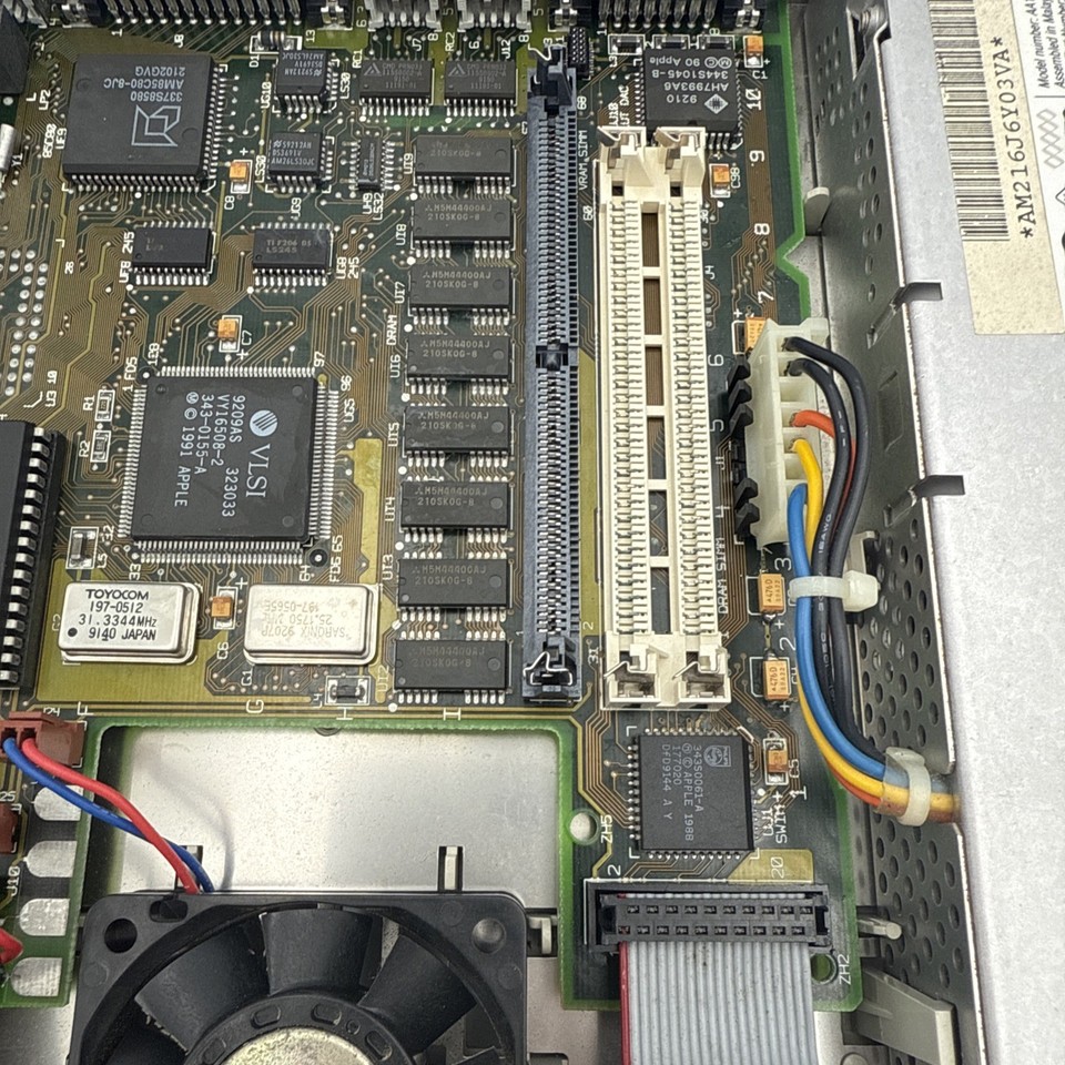 Apple Macintosh LC II M1700 Computer Desktop | eBay