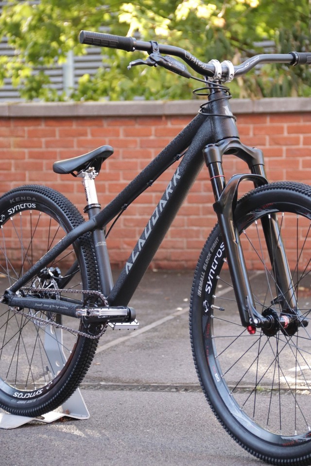 Alaudark Lark DJ2 2025 Dirt Jump Bike Dirt Jumper 26 DJ Bike | eBay UK