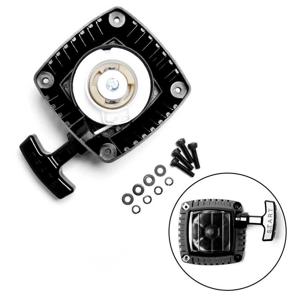Pull Start Starter for HPI Series Compatible with Various For RC ...