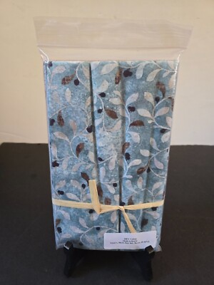 Annie's Creative Quilters Brown Blue Collection Pattern | eBay