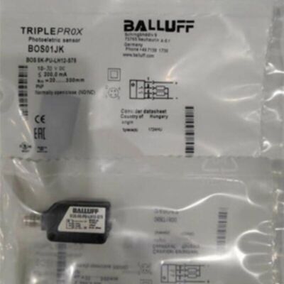 1PC NEW For Diffuse Sensor BOS01JK BOS 5K-PU-LH12-S75 #E3 | eBay.de