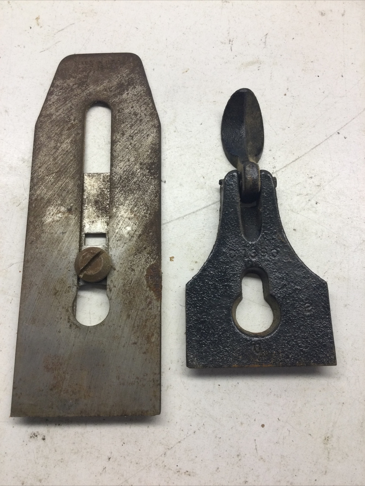 Vintage Stanley Defiance 9” Long Smooth Bottom Hand Plane | eBay