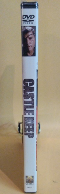 Castle Keep (DVD, 2004, Full Frame) for sale online | eBay