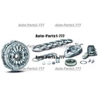 OEM LUK DQ200 0AM Dual Clutch Set 0AM198140S Audi VW Golf 1.0T 1.2T 1 ...