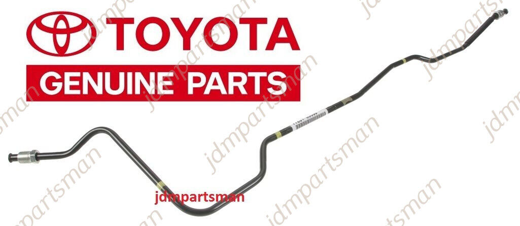 Genuine Fuel Line fits 1990-1995 Toyota 4Runner Pickup 77251-35660 | eBay