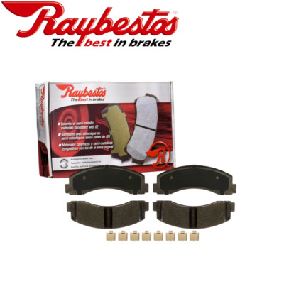 RAYBESTOS PLAQUETTES DE FREIN AVANT POUR FORD EXPEDITION F150 NAVIGATOR ...
