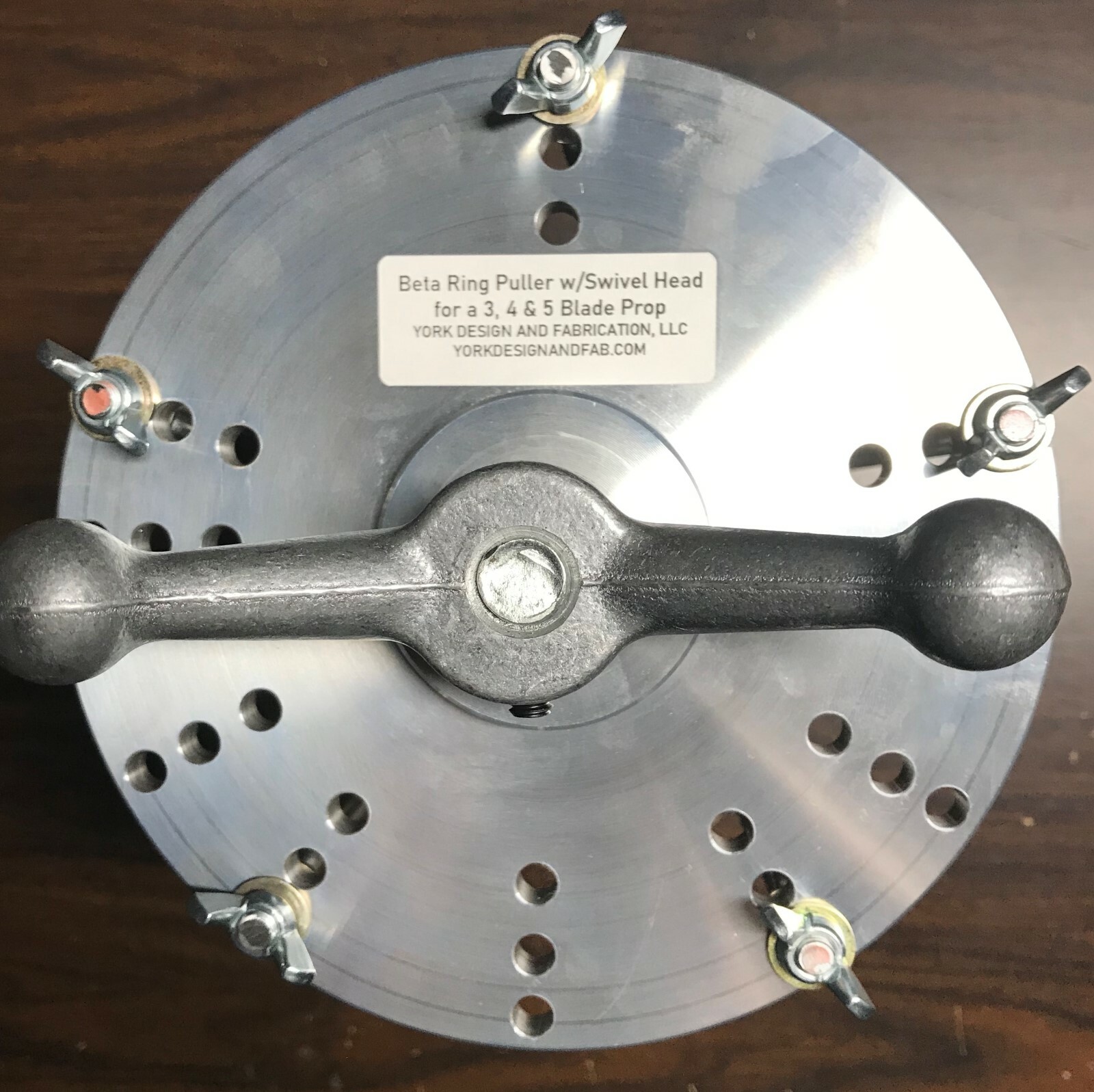 Universal Beta Ring Puller w/Swivel Head for Turbine 3/4/5 Props (Ref ...