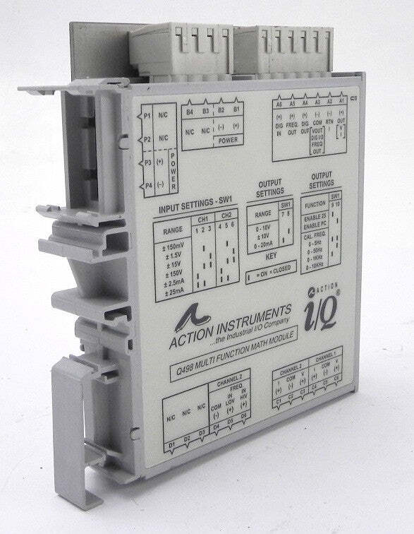 Action Instruments Configurable Isolator Q498-0000 | eBay