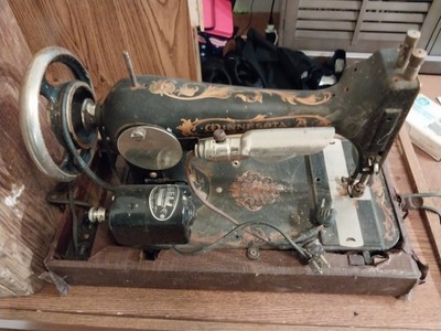 Sewing Machines - 1929 Singer Sewing Machine