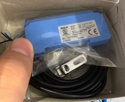 SICK WLL180T-P432 6039093 SENSOR BRAND NEW IN BOX DHL/FEDEX/UPS | eBay