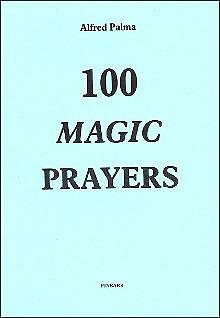 100 Magic Prayers Finbarr Christian Magic Spells Occult Magick Jesus ...
