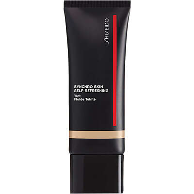 Shiseido SYNCHRO SKIN SELF-REFRESHING Tint Light Buna Color Cooling ...