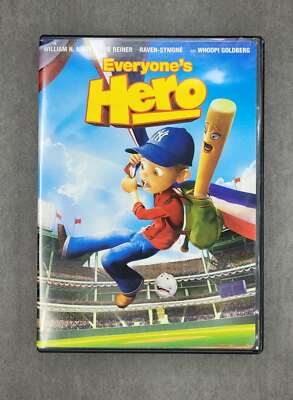 Everyone's Hero DVDs | eBay