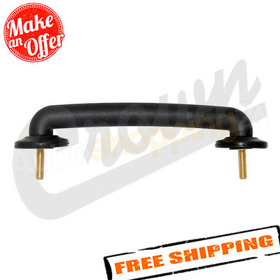 Crown Automotive 55176422 Black Footman Loop for 2007-2018 Jeep ...
