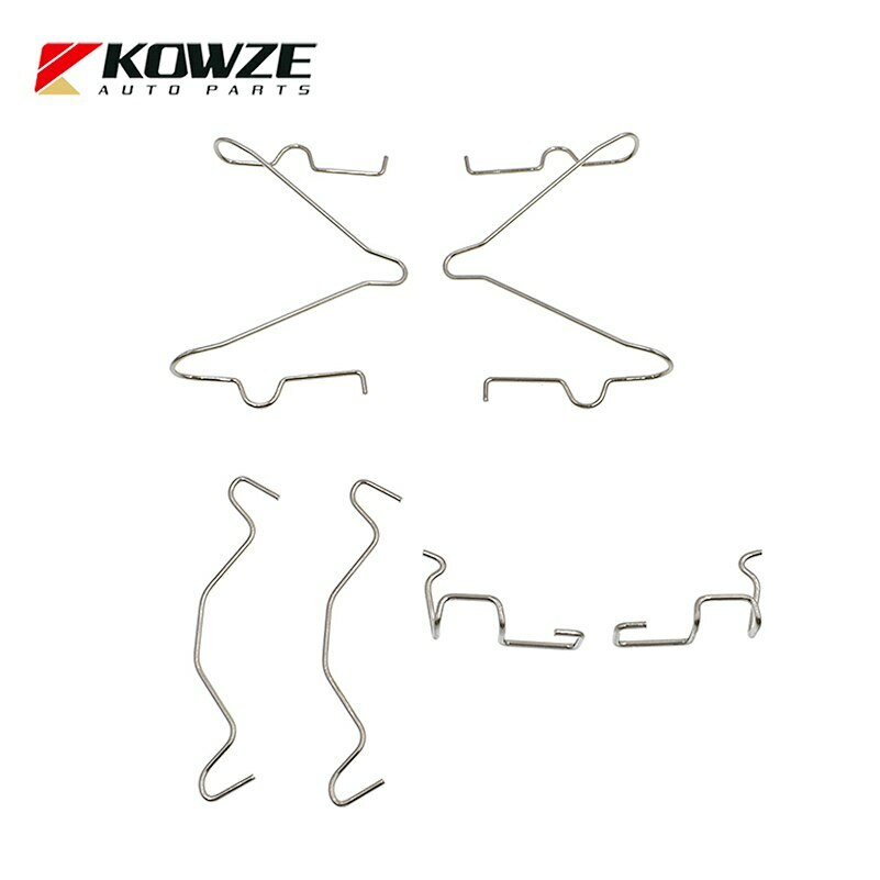 Brake Clip Clamps Repair Kit for Mitsubishi Challenger Pajero Sport ...