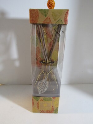 GC Naturals pear citrus High Fragrance Diffuser Oil Reed Brand New in ...