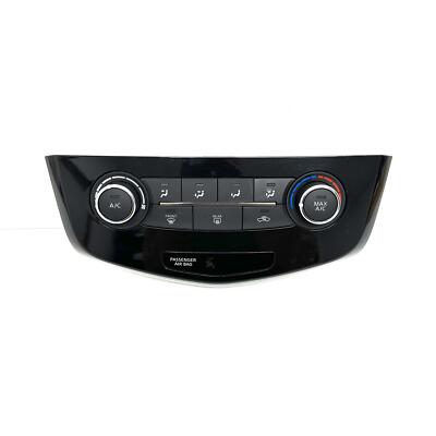 2017-2022 NISSAN ROGUE SPORT OEM Heater Ac Temperature Control 27500 ...
