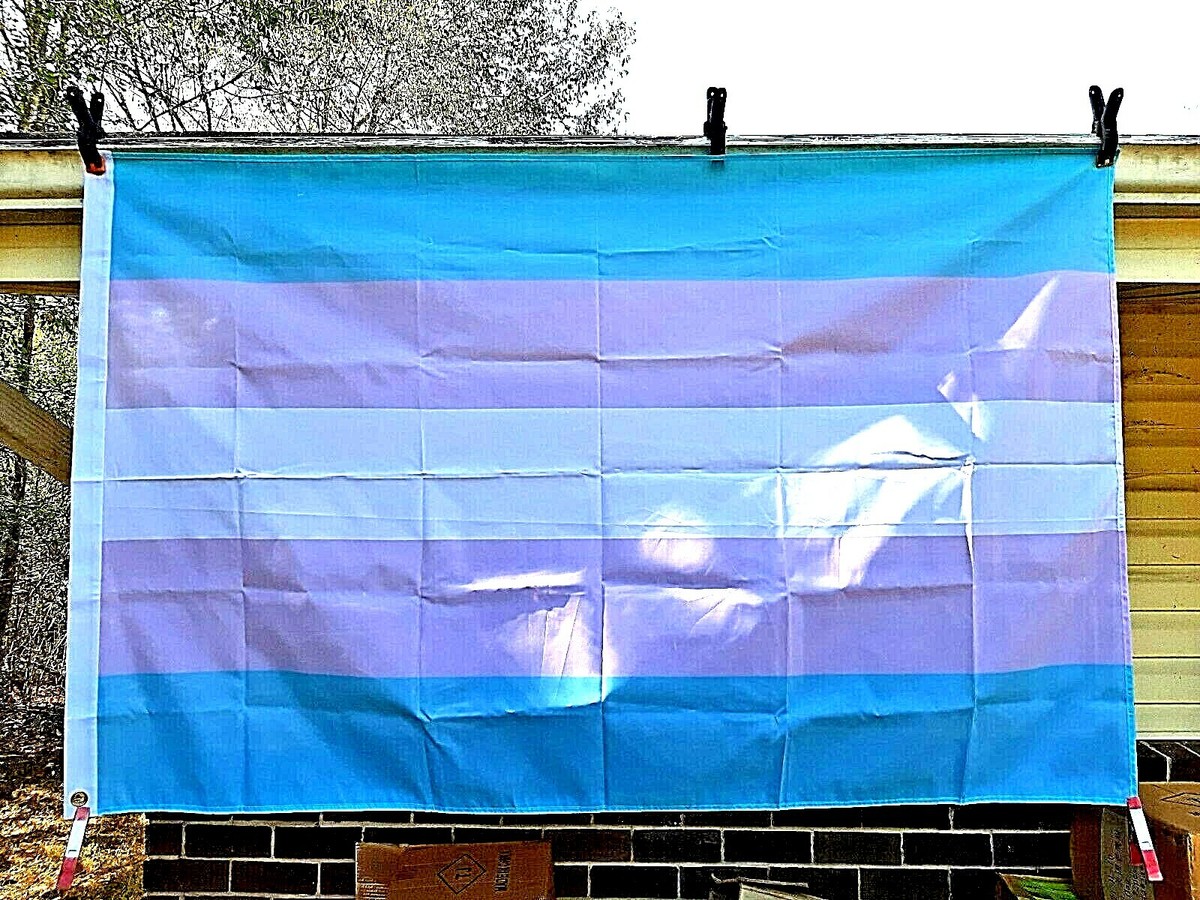 Gay Pride Flag Memes Theres Only 2 Types Of Maga I Support