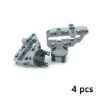 Technic Suspension Wheel Hub Gear Reduction for Lego Kit Building ...