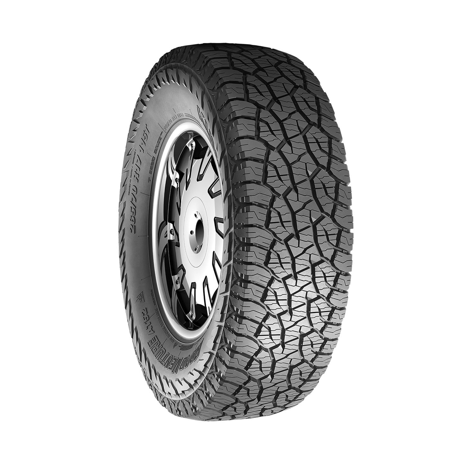 1 New Kumho Road Venture At52 - Lt235x75r15 Tires 2357515 235 75 15 | eBay