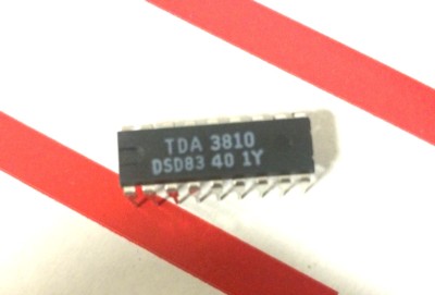 10 Pieces | Philips TDA3810 Pseudo-Stereo Sound Circuit | FREE US ...