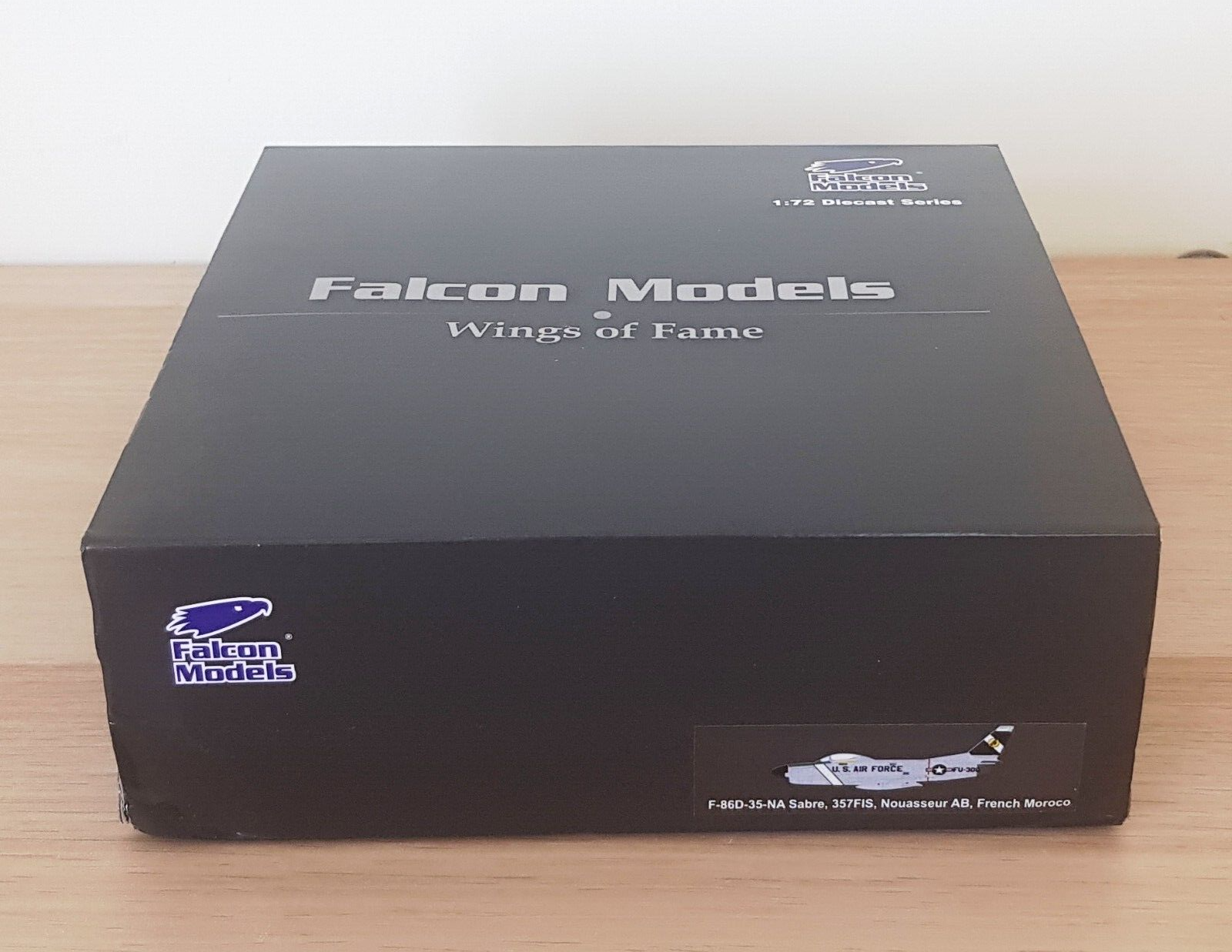 Falcon Models 1/72 FA723003 F-86D Sabre Dog USAF 357th FIS, French ...