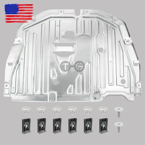 For Honda Civic 2016-2021 Engine Splash Shield Underbody Lower ...