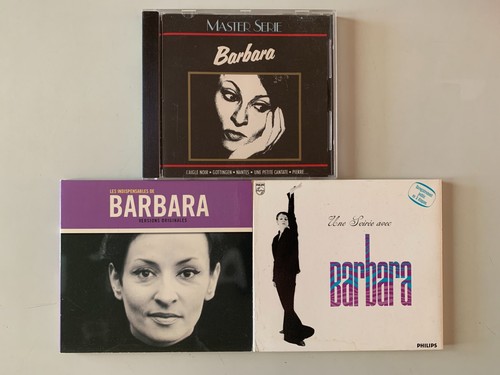 LOT CD SPECIAL BARBARA | eBay