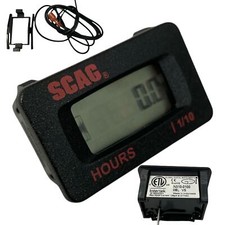 Onan Genuine Factory Replacement Digital Hour Meter 302-2048 for sale ...