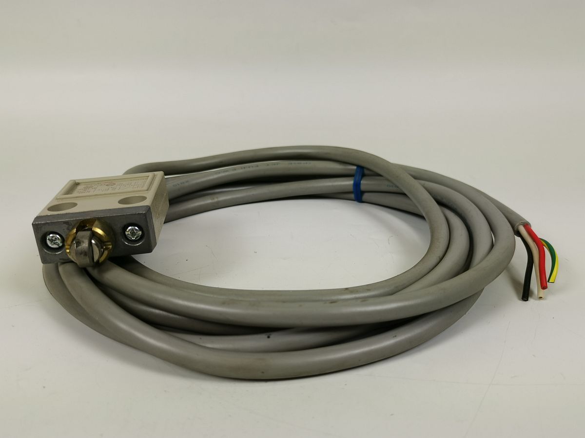 Omron D4C-1203 D4C Mechanical Sensor Limit Switch Position Switch | eBay