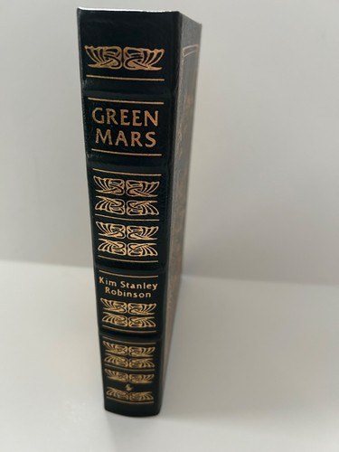 GREEN MARS, Kim Stanley Robinson, Easton Press, Science Fiction | eBay