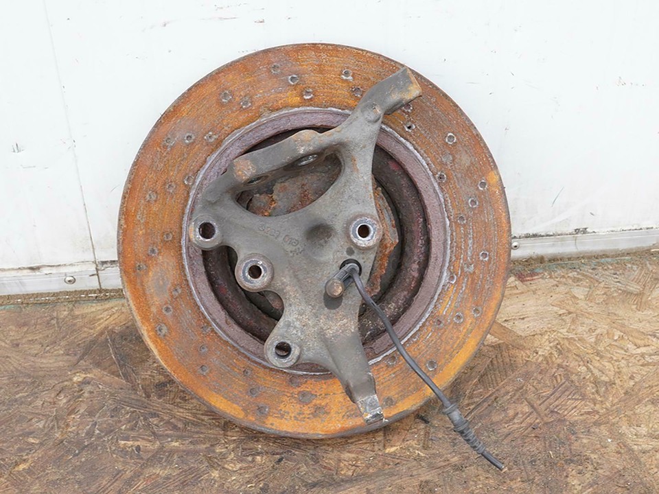 2005 - 2008 Mercedes Benz Slk Class R171 Slk350 Brake Rotor Disc ...