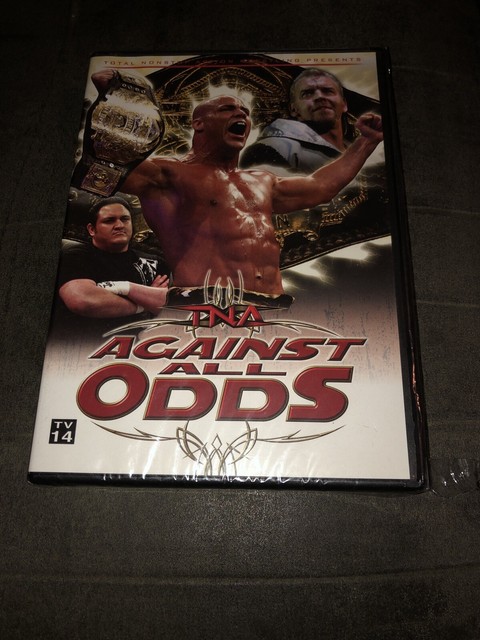 TNA - Against All Odds 2008 (DVD, 2008) for sale online | eBay