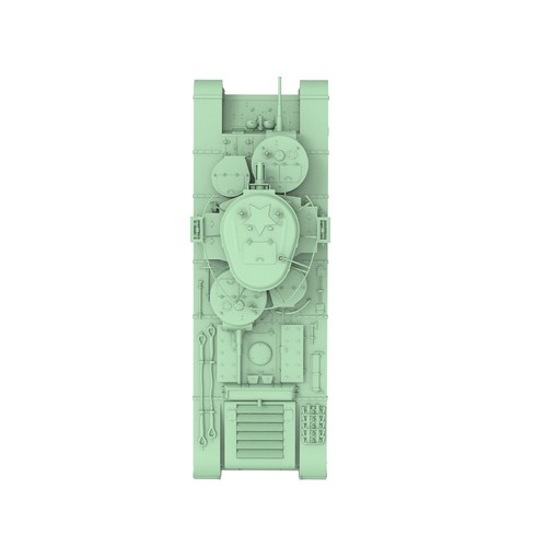 1/48 Model Kit Soviet T-35 Heavy Tank | eBay